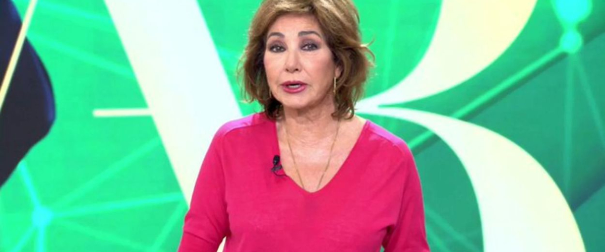 Ana Rosa ofende el acento de Andalucía en un comentario sobre Montoya ...