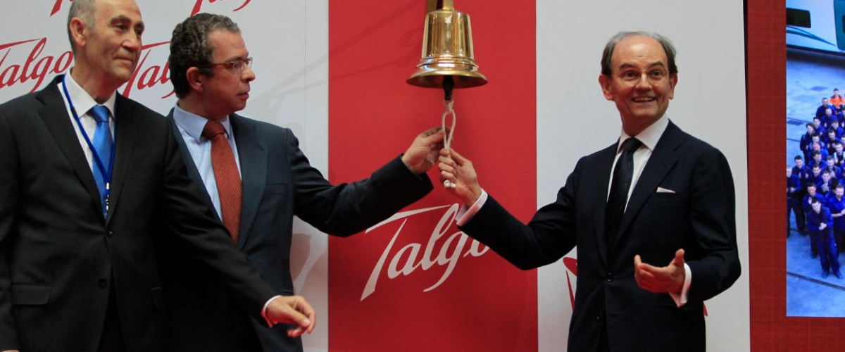 El consorcio vasco de Sidenor cierra un acuerdo con Trilantic para ...