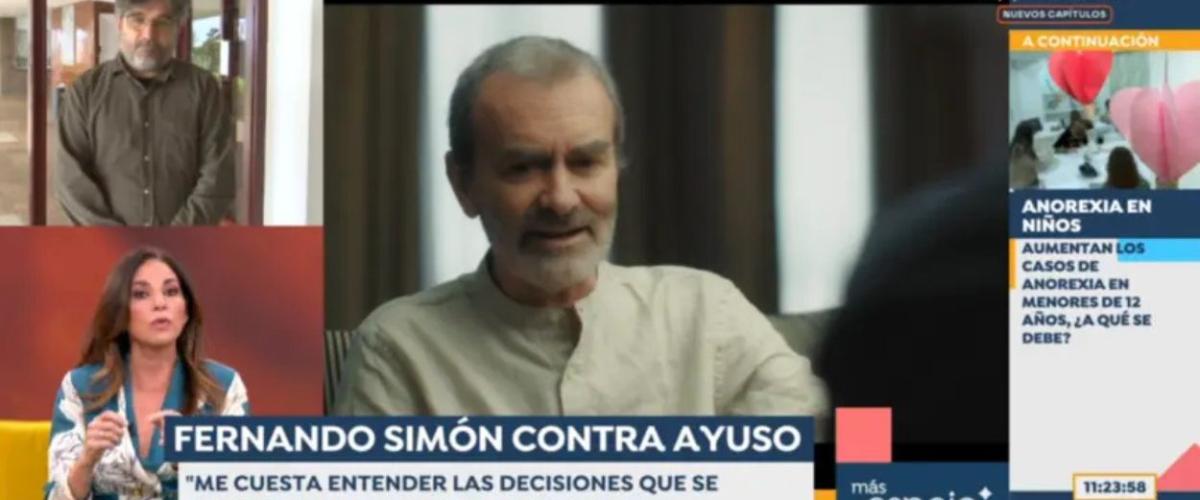 Jordi Évole encara a Mariló Montero tras acusarle de blanquear al ...