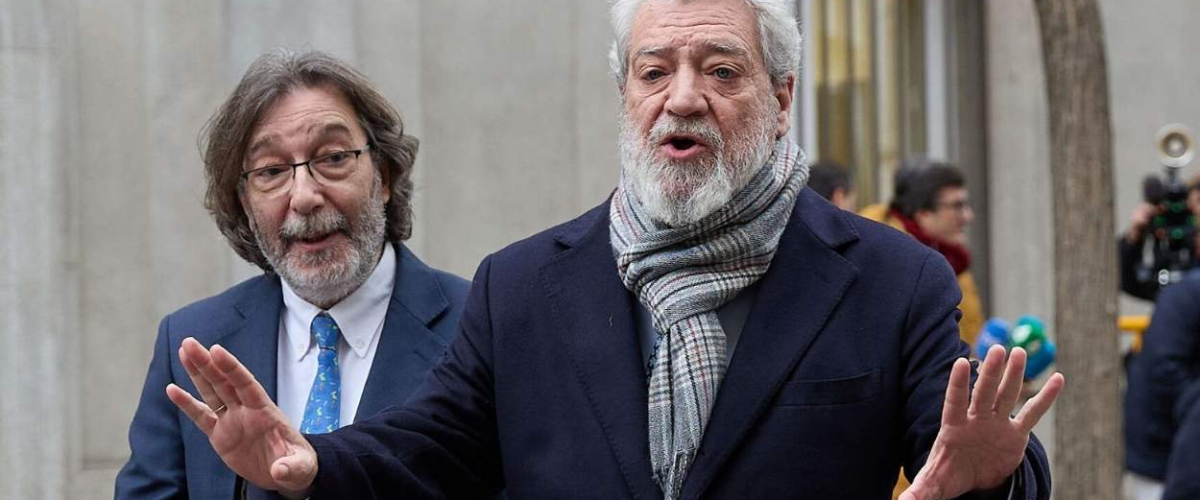 Víctimas de las residencias piden la dimisión de Miguel Ángel Rodríguez ...