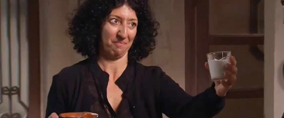 Mónica Cervera, actriz conocida por la serie 'La que se avecina', ha ...