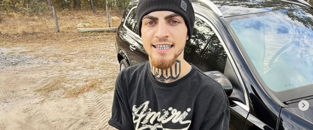 El meteórico ascenso de 1900Rugrat: "Elegí lo que quería ser”