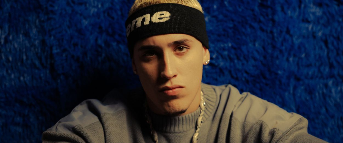 Alejo enciende el 2025 con NENA, su nuevo himno de reggaetón