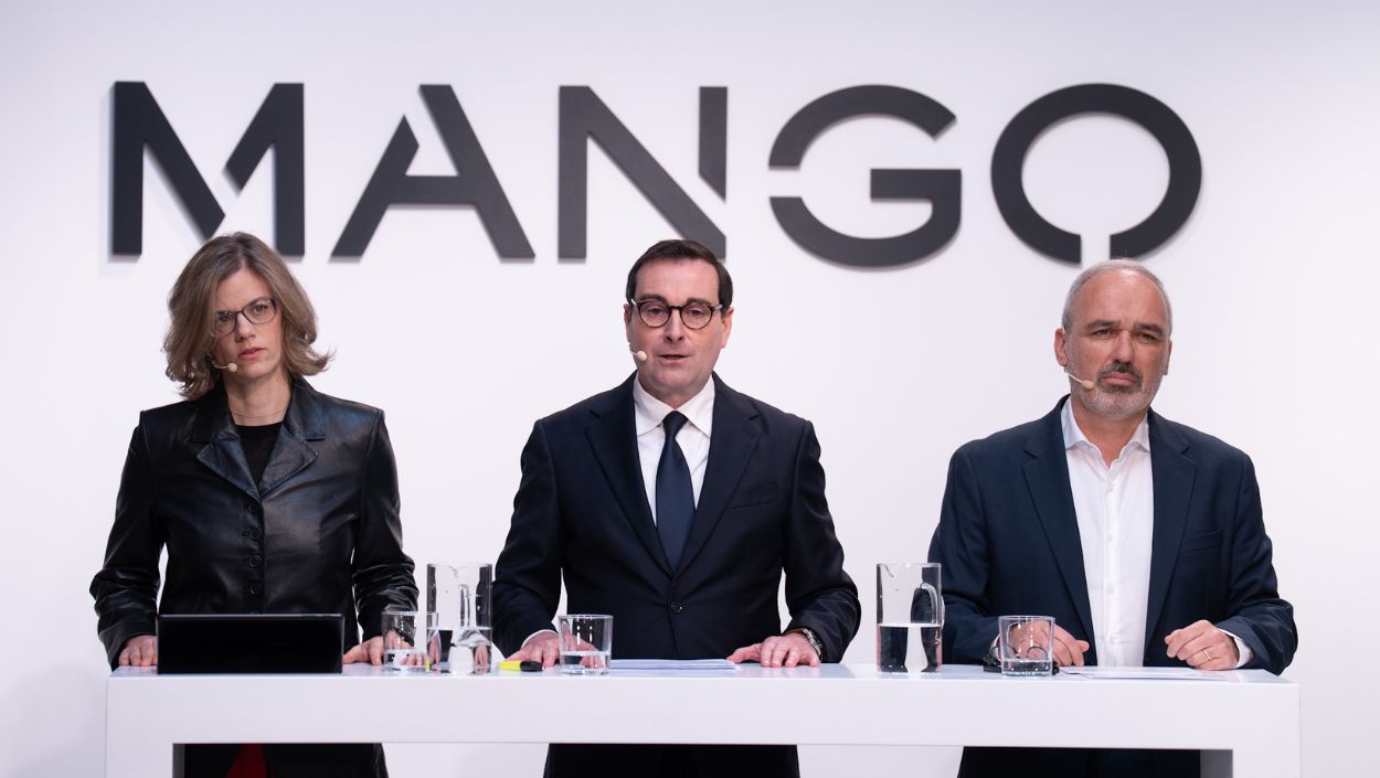 El nuevo presidente de Mango se pronuncia sobre la investigación de la ...