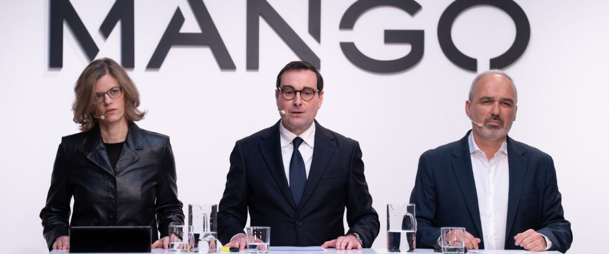 El nuevo presidente de Mango se pronuncia sobre la investigación de la ...