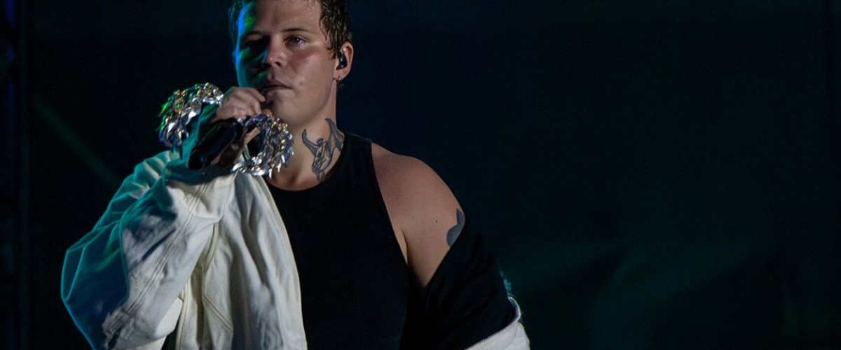 VÍDEO | Yung Lean comparte su histórico concierto en su ciudad natal