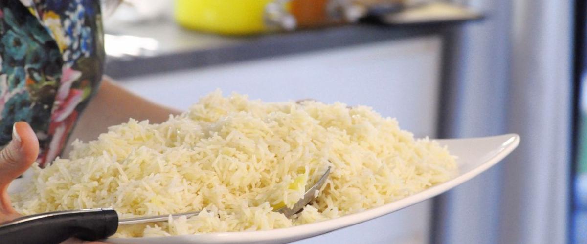 El truco infalible para un arroz suelto y perfecto en cada comida