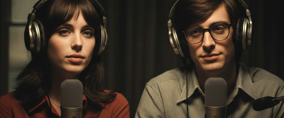 Cómo crear tu propio podcast en unos minutos con inteligencia artificial