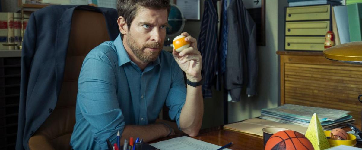 Manu Baqueiro, protagonista en Atresmedia también por 'TCMS': "Lo estoy ...