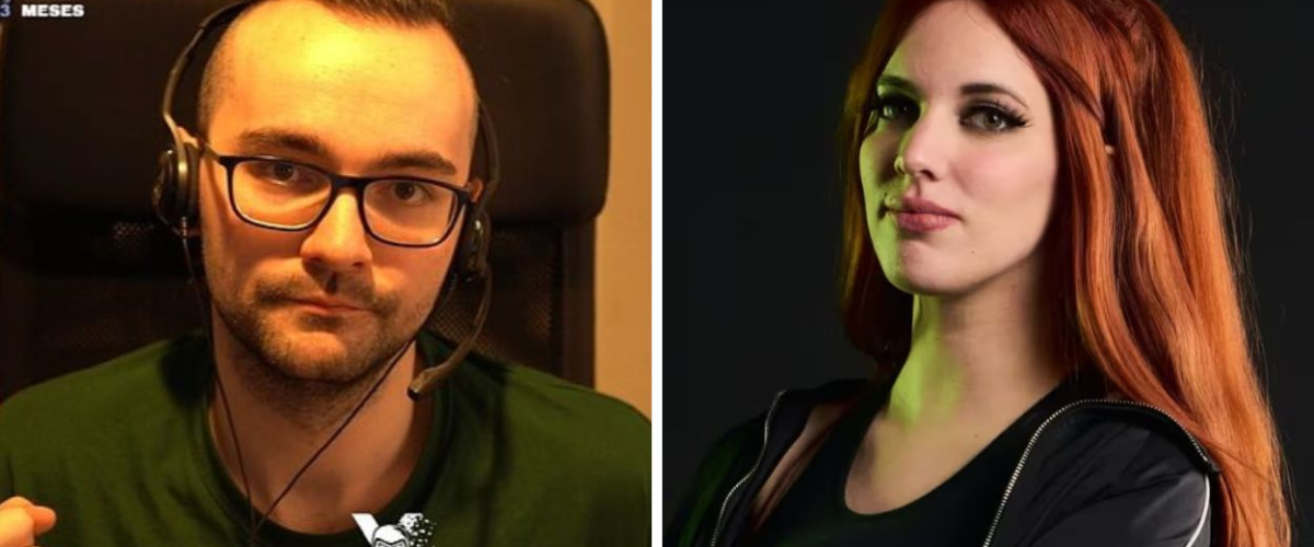 Críticas a El Xokas por estar con Zeling desatan su respuesta viral ...