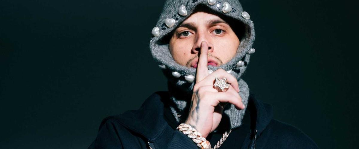 ¿Quién es Dei V? El artista que revoluciona el trap latino en España