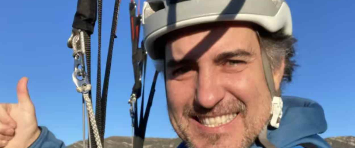 El paracaidista fallecido en Toledo es el deportista Carlos Suárez, que ...