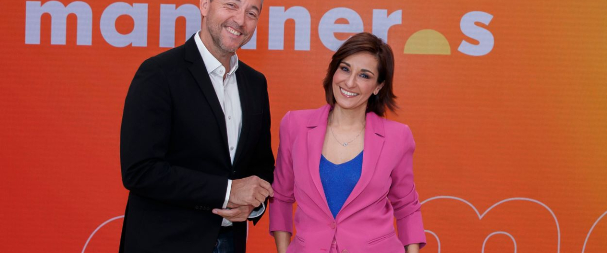 Javier Ruiz y Adela González liderarán la "nueva etapa" de 'Mañaneros'