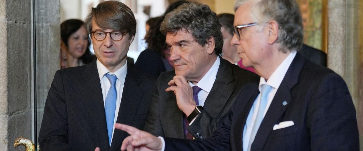 Escrivá destaca que España es "una economía menos expuesta" a los ...