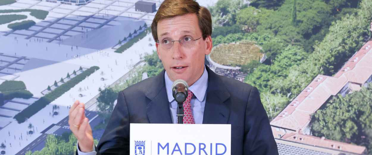 Almeida amenaza un espacio de las Damas Apostólicas de Jesús protegido ...