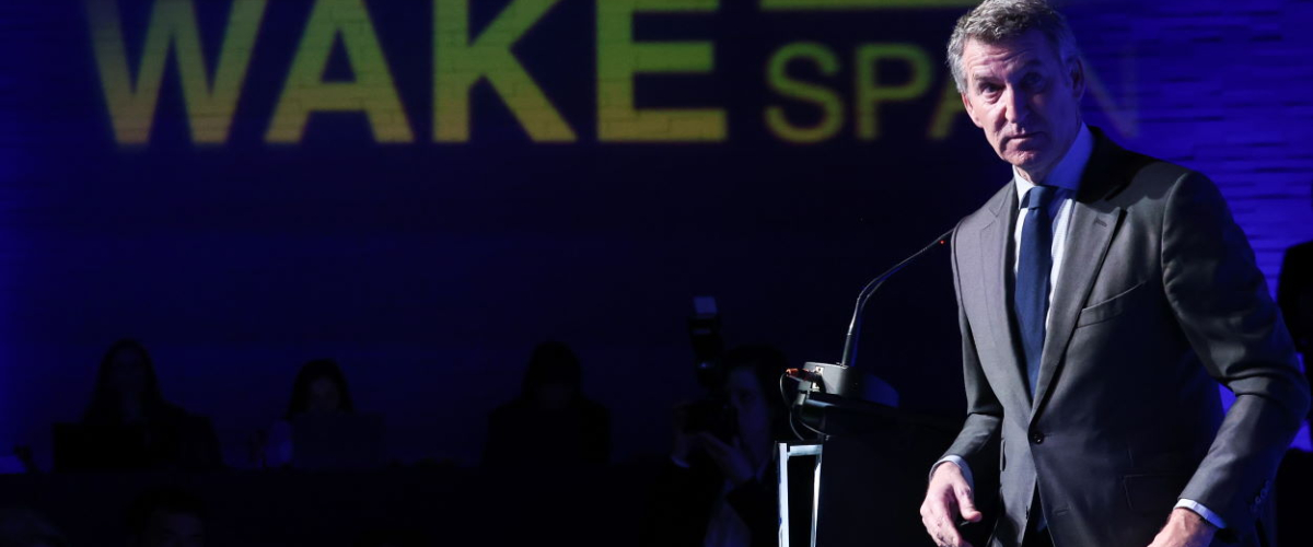 Feijóo busca el equilibrio entre el ‘no a Sánchez’ y la independencia ...