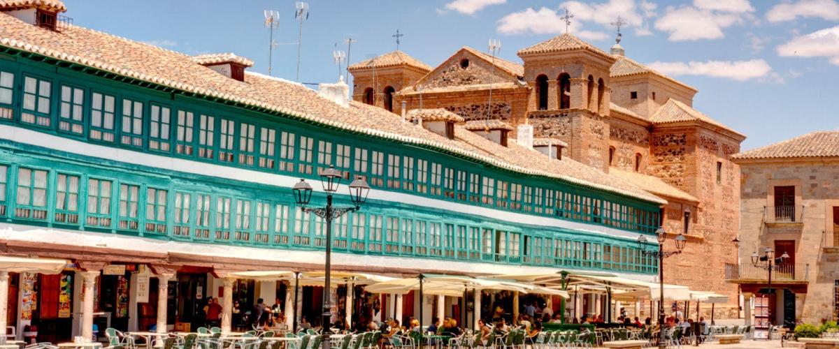 El pueblo de Ciudad Real que conserva el único teatro del Siglo de Oro ...