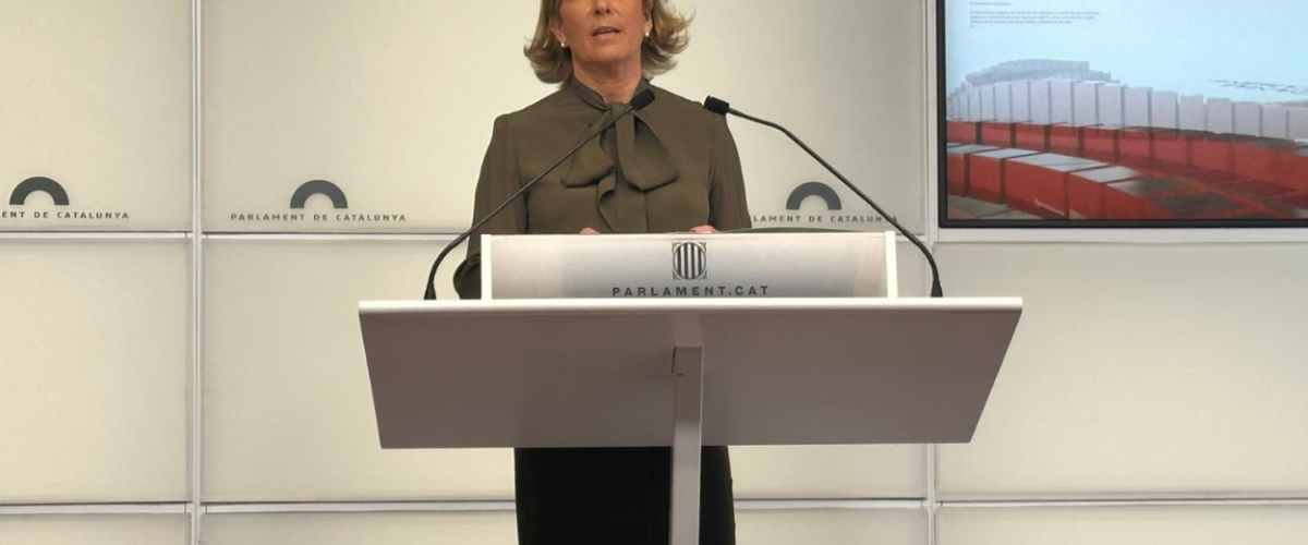 Una diputada de Vox no ve incoherente rechazar los aranceles y apoyar a ...