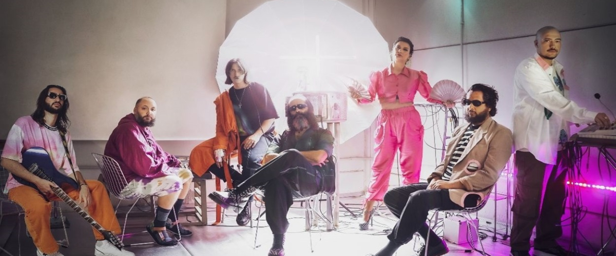 Califato ¾ , folklore futurista para reivindicar el mestizaje andaluz