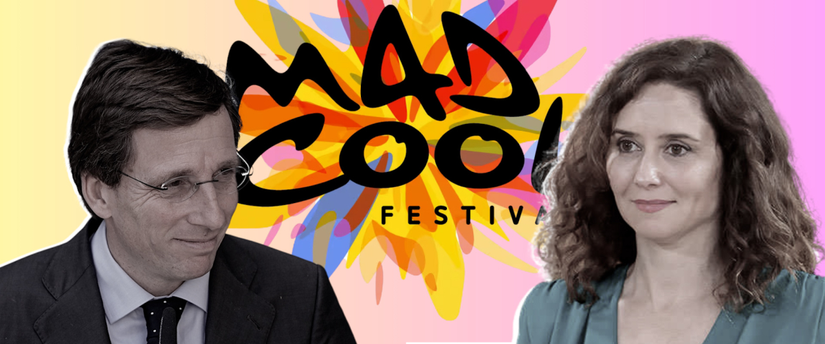 El Mad Cool enfrenta a los vecinos y a los ayuntamientos con Almeida y ...