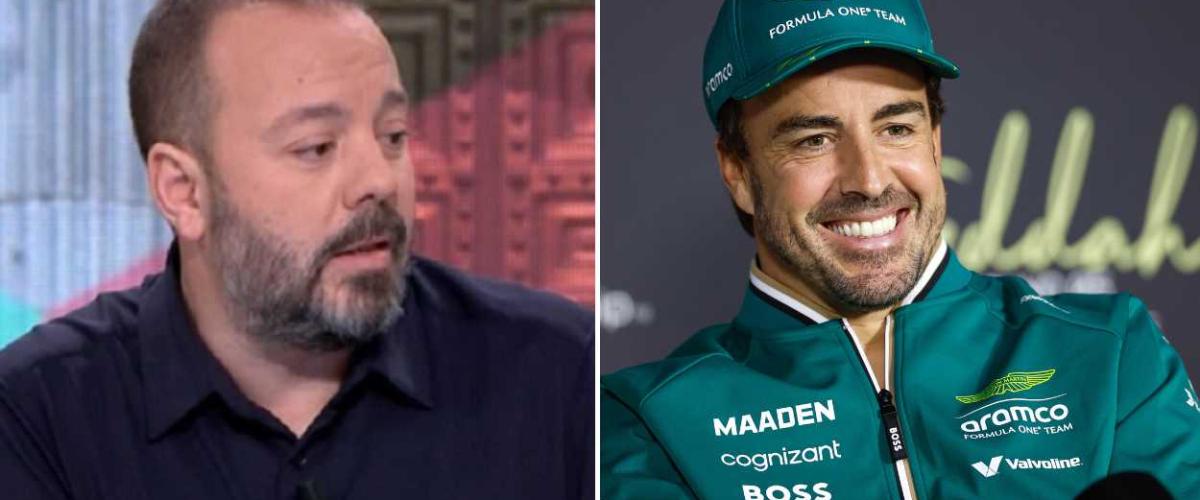 Antonio Maestre relaciona a Fernando Alonso y el número 33 con la ...