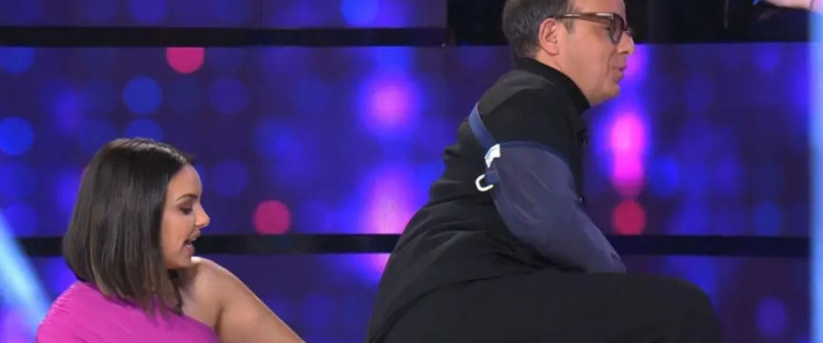 Nuevos problemas de salud para Àngel Llàcer: se parte el brazo haciendo twerking