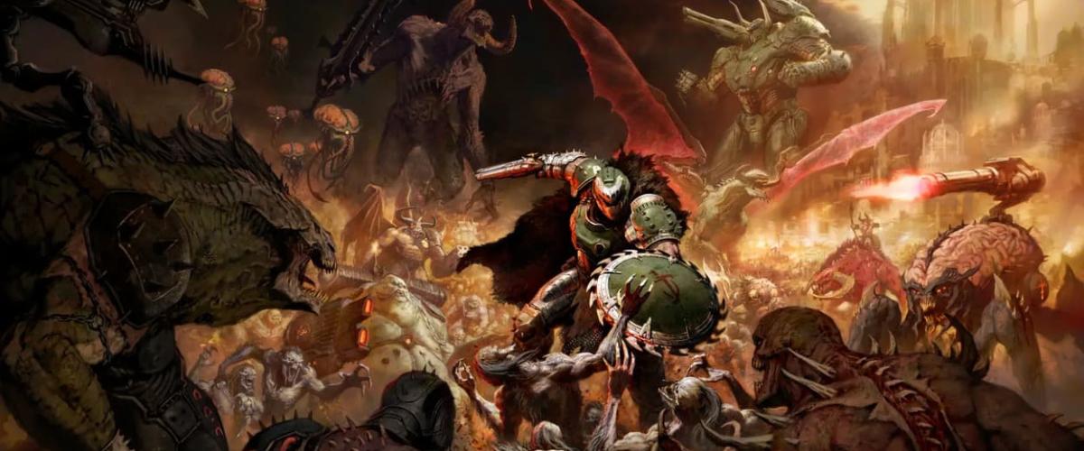 DOOM: The Dark Ages se luce en su primera secuencia de juego con espada ...