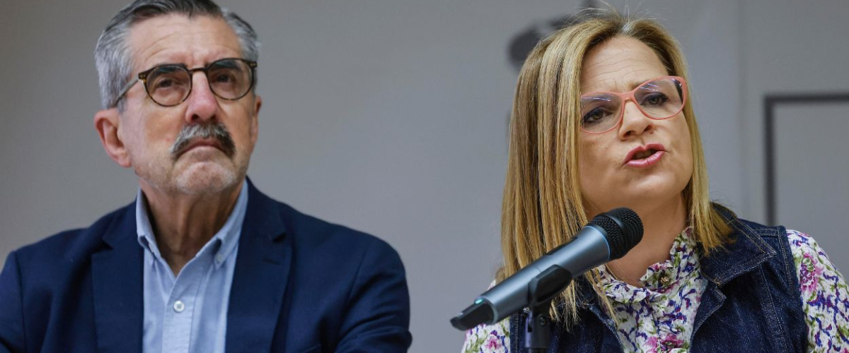 José María Ángel Batalla, excomisionado para la DANA, ingresado en ...