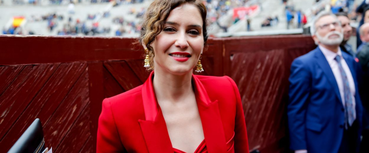 La Telemadrid de Ayuso presume de una "cobertura sin precedentes" de ...