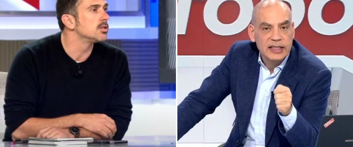 Ramón Espinar denuncia la censura que sufre en 'En boca de Todos' y ...