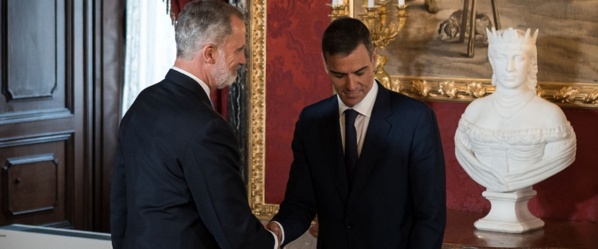 Sánchez defiende la "democracia plena" de España en el 40º aniversario de la adhesión a la Unión ...