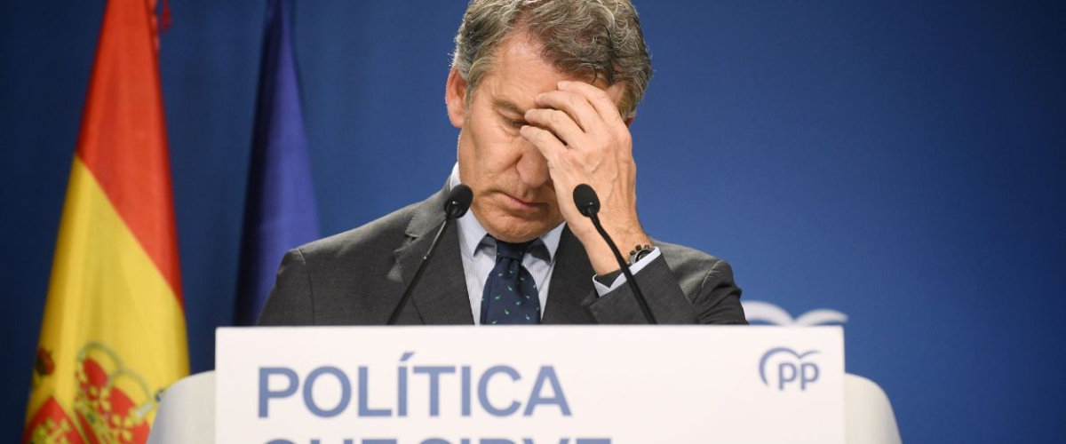 Feijóo se quita la careta y reconoce que aceptaría el 5% de Trump: más ...