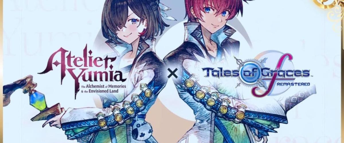 Atelier Yumia estrena contenido descargable en colaboración con Tales ...