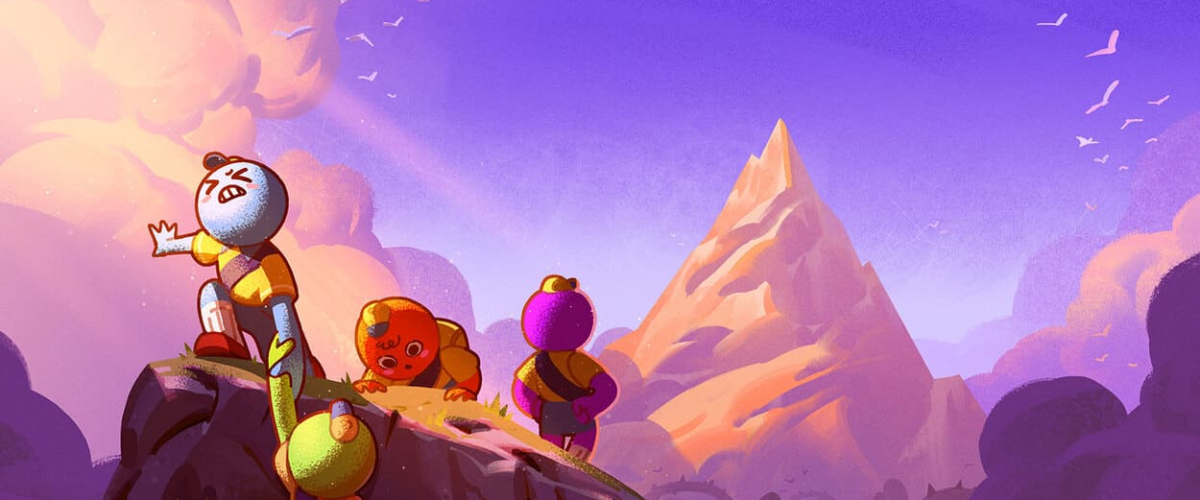 Michelle scot her friendly, effervescent smile brightened