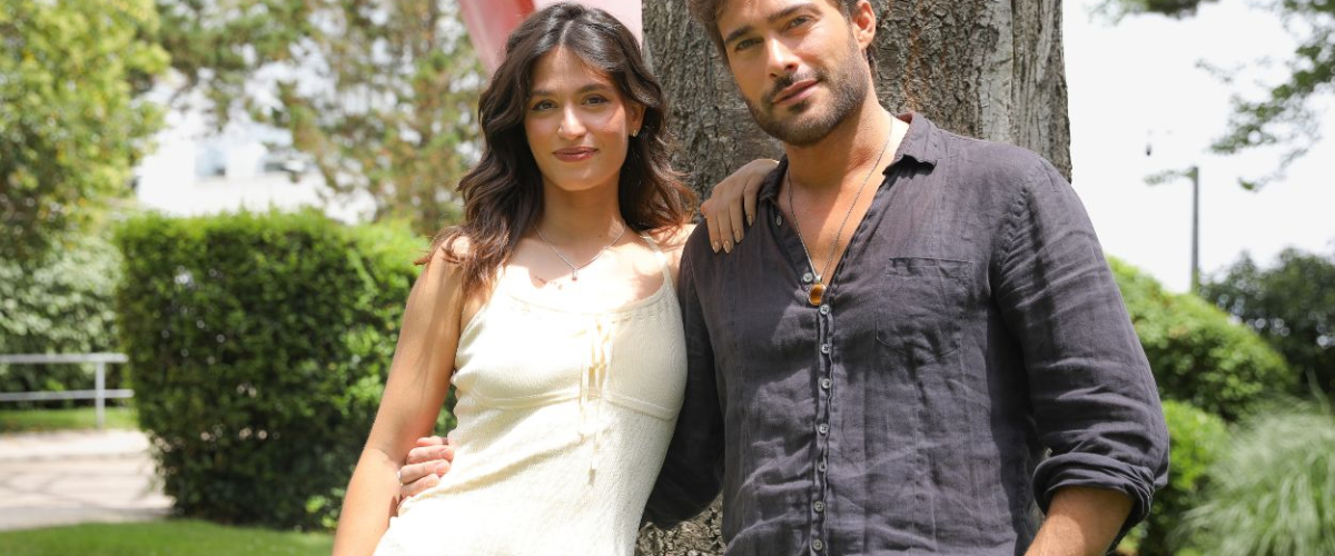 Rodrigo Guirao y Ástrid Janer: "En 'La Encrucijada' hay mucha emoción ...