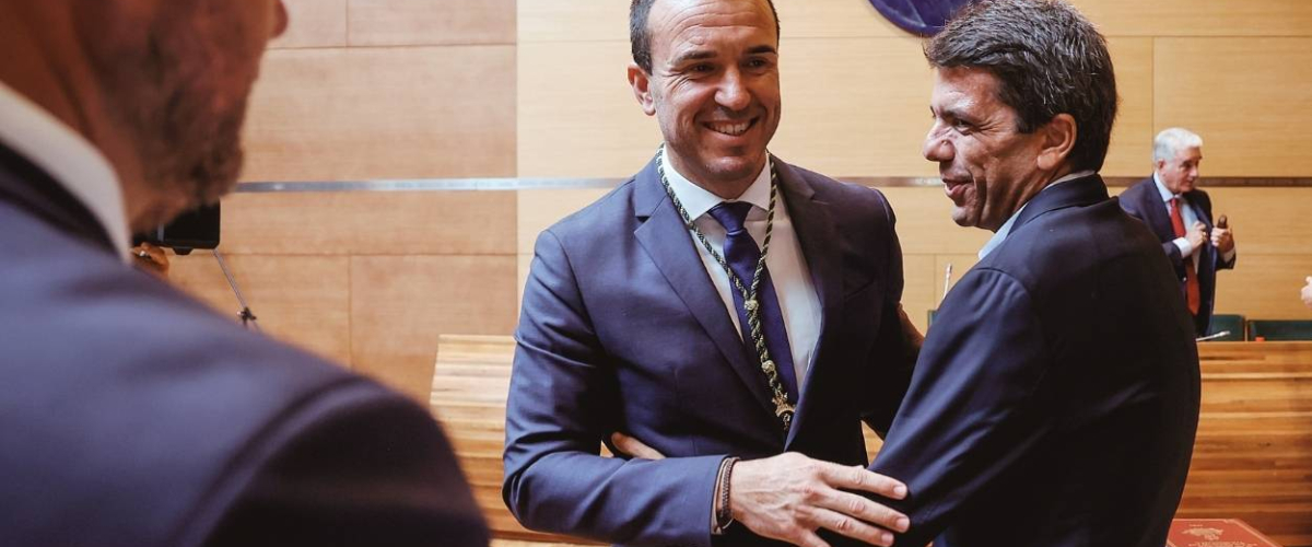 Turno de Mompó, testigo clave: el ‘barón’ de Mazón que avisó a su ...