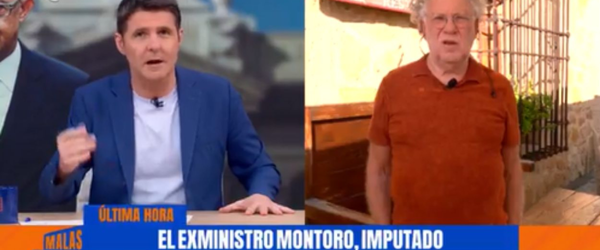 Ekaizer explica a Cintora por qué el ‘caso Montoro’ es el más ...