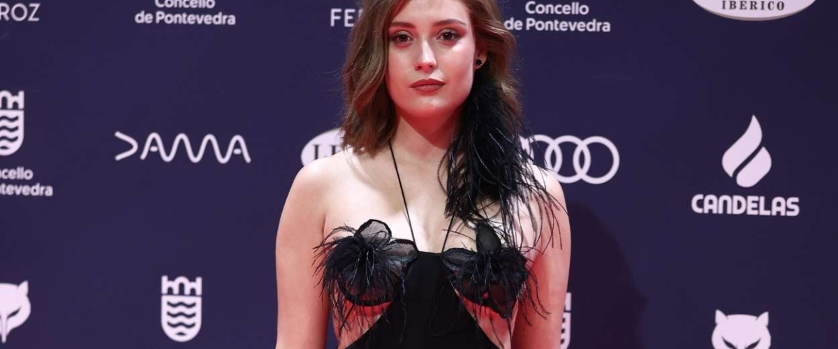 Ana Garcés se reencuentra en 'Oasis' con Tomy Aguilera tras 'La Promesa' en una serie de Netflix ...