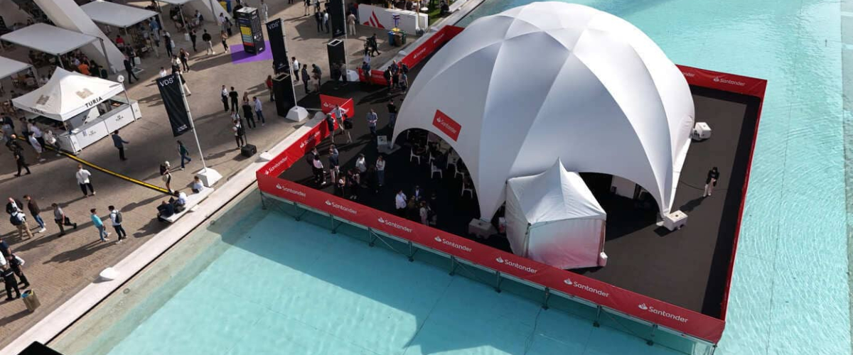 Banco Santander renueva su compromiso con la innovación y se alía de ...