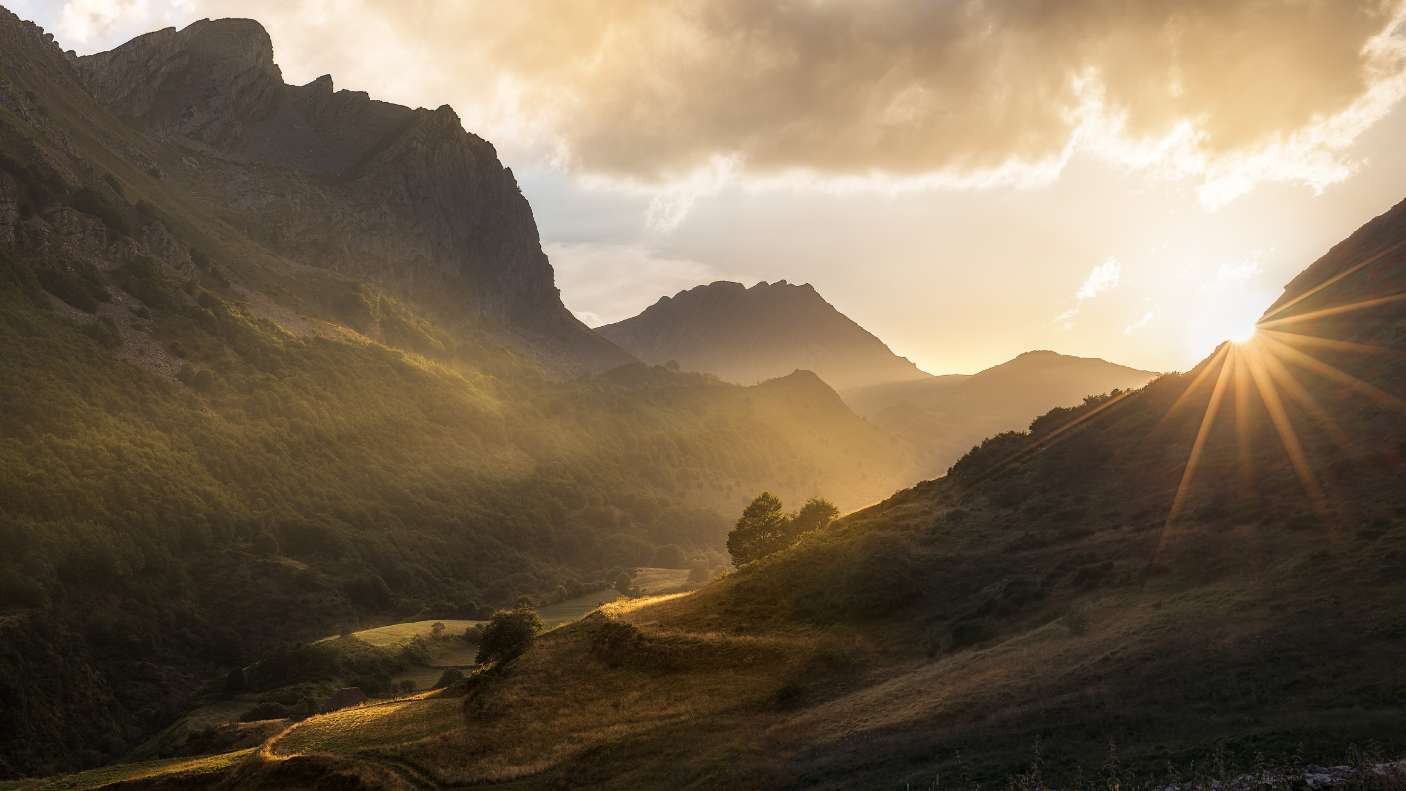 Parque de Somiedo Asturias