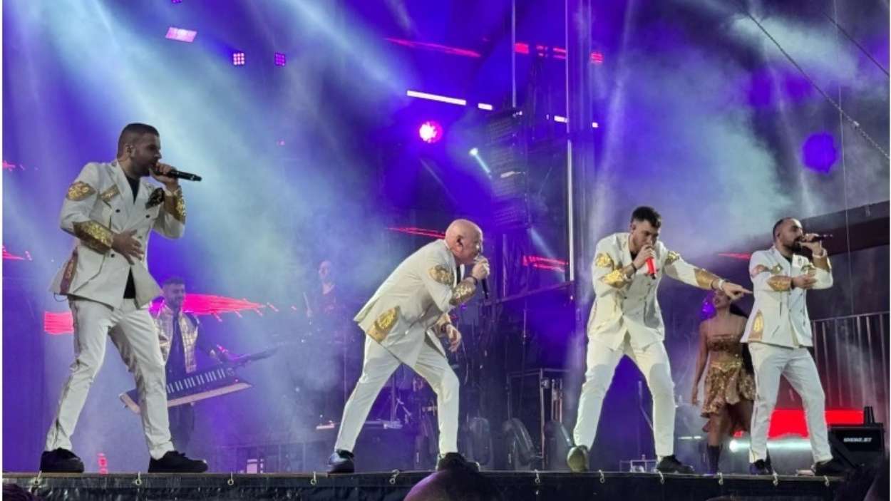 Orquesta Panorama: fechas de agosto de 2025. EP.