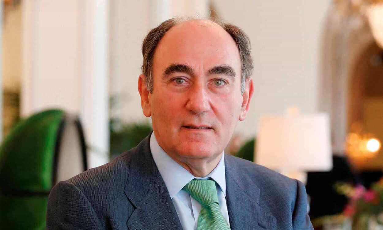 José Ignacio Sánchez Galán, presidente ejecutivo del Grupo Iberdrola