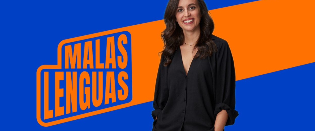 Aida Bao, la nueva presentadora de 'Malas Lenguas' con un Ondas y gran compromiso con el relato ...