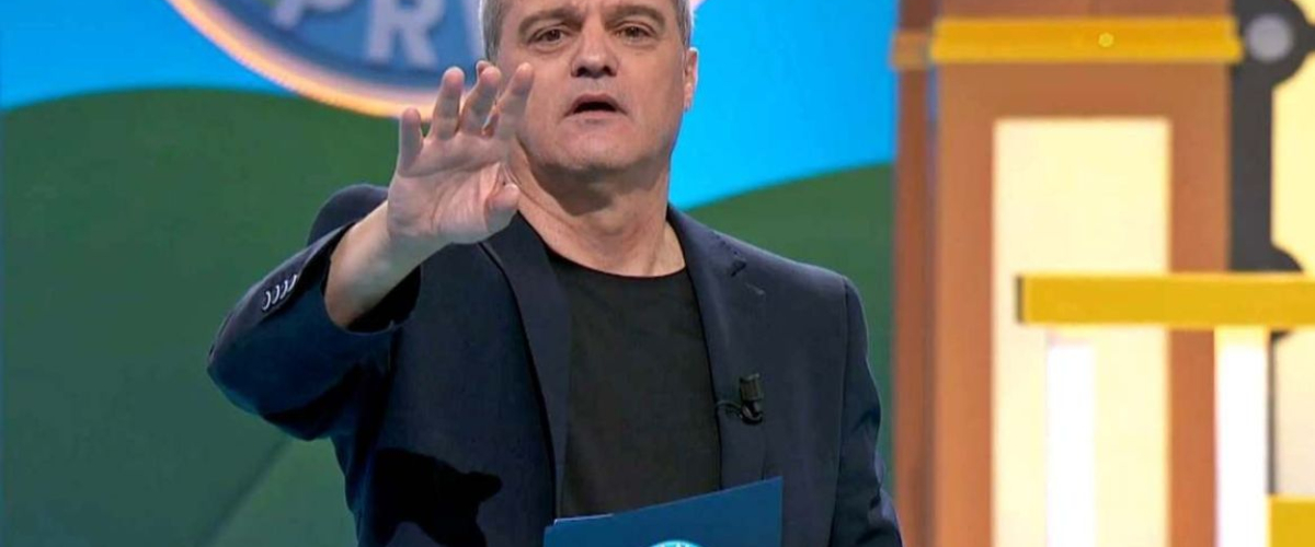 Ramón García la lía en el 'Grand Prix' con un "grave error" por el que ...