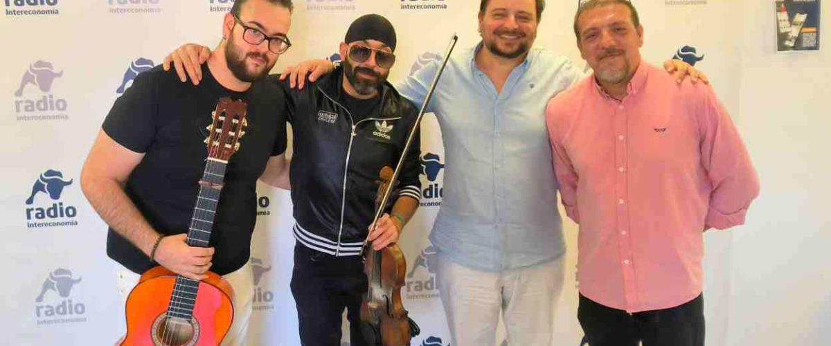 El magacín cultural “El Marcapáginas” cumple 25 años en las ondas