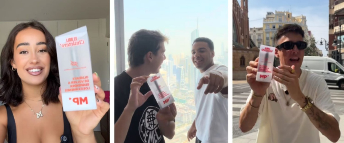 El viral 'boli chuletero' con IA no existe y forma parte de una campaña publicitaria que busca ...