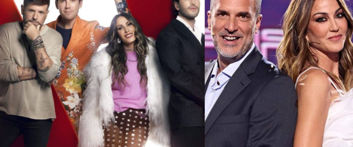 La voz, líder imbatible en Antena 3: así mantiene a raya a 'De viernes ...