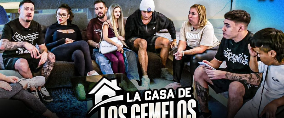 Labrador, expulsado de ‘La Casa de los Gemelos 2’ tras sus ...