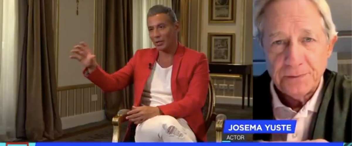 Aquelarre conspiranoico en 'TeleAyuso' con Josema Yuste y Antonio ...