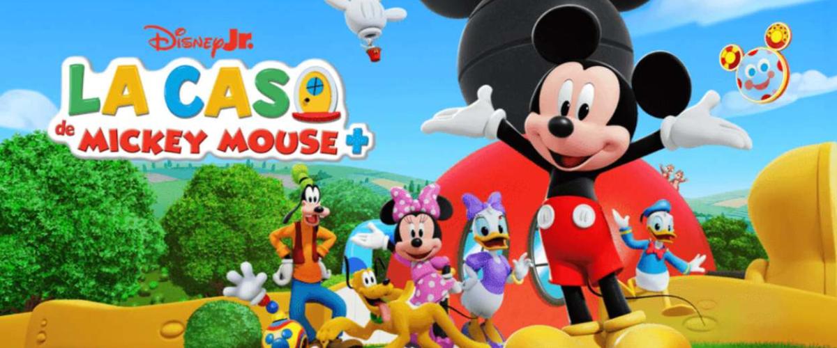 Clan emitirá series de Disney Jr. desde el 31 de octubre: Mickey ...
